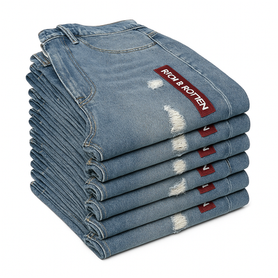 Rich & Rotten | Designer streetwear lifestyle clothing brand from LA