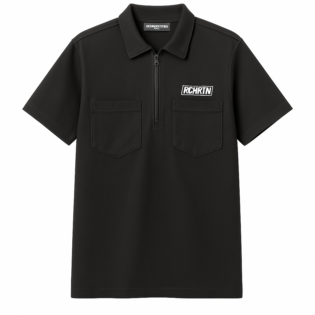 Quarter zip worker | Rich & Rotten