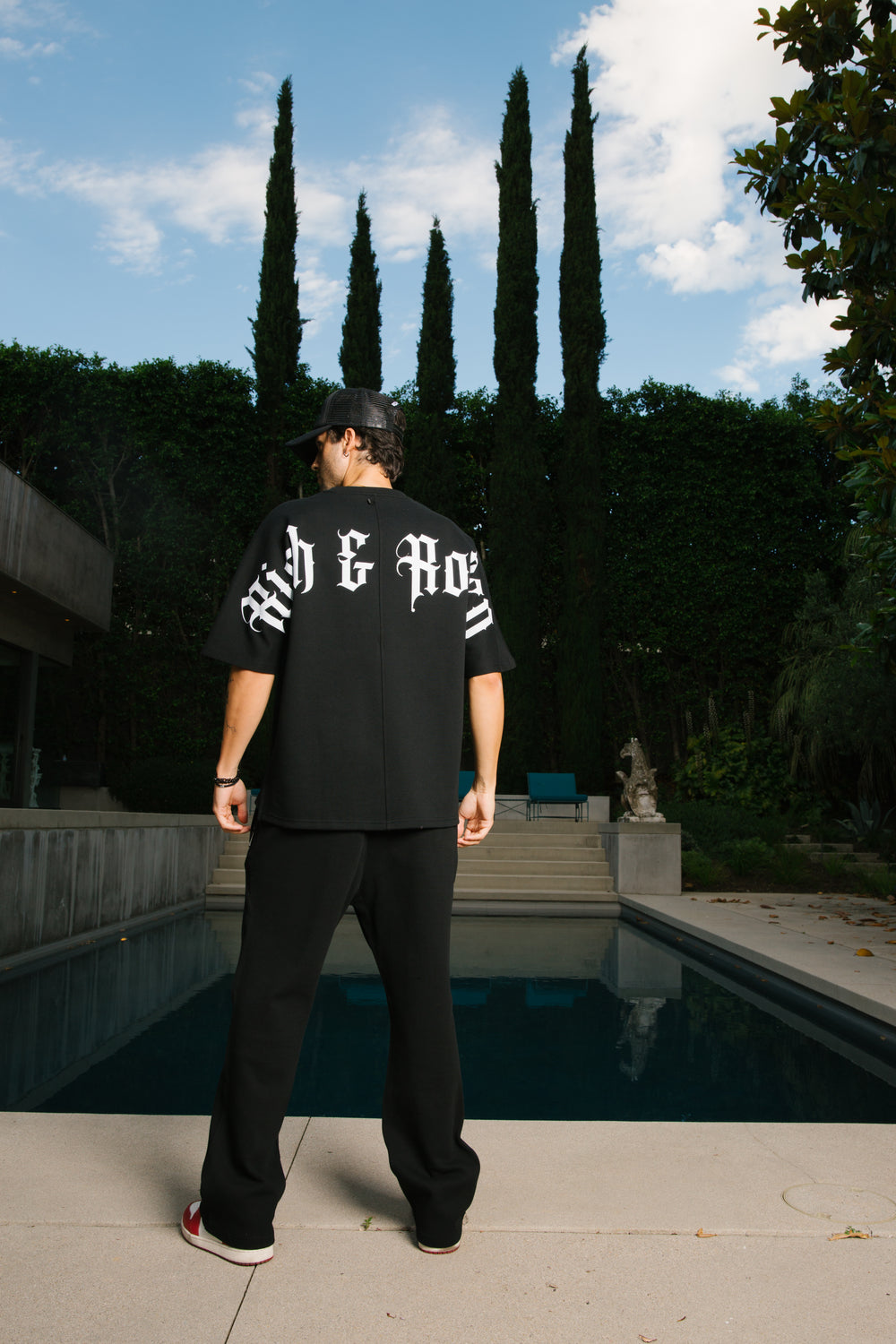 Rich & Rotten | Designer streetwear lifestyle clothing brand from LA
