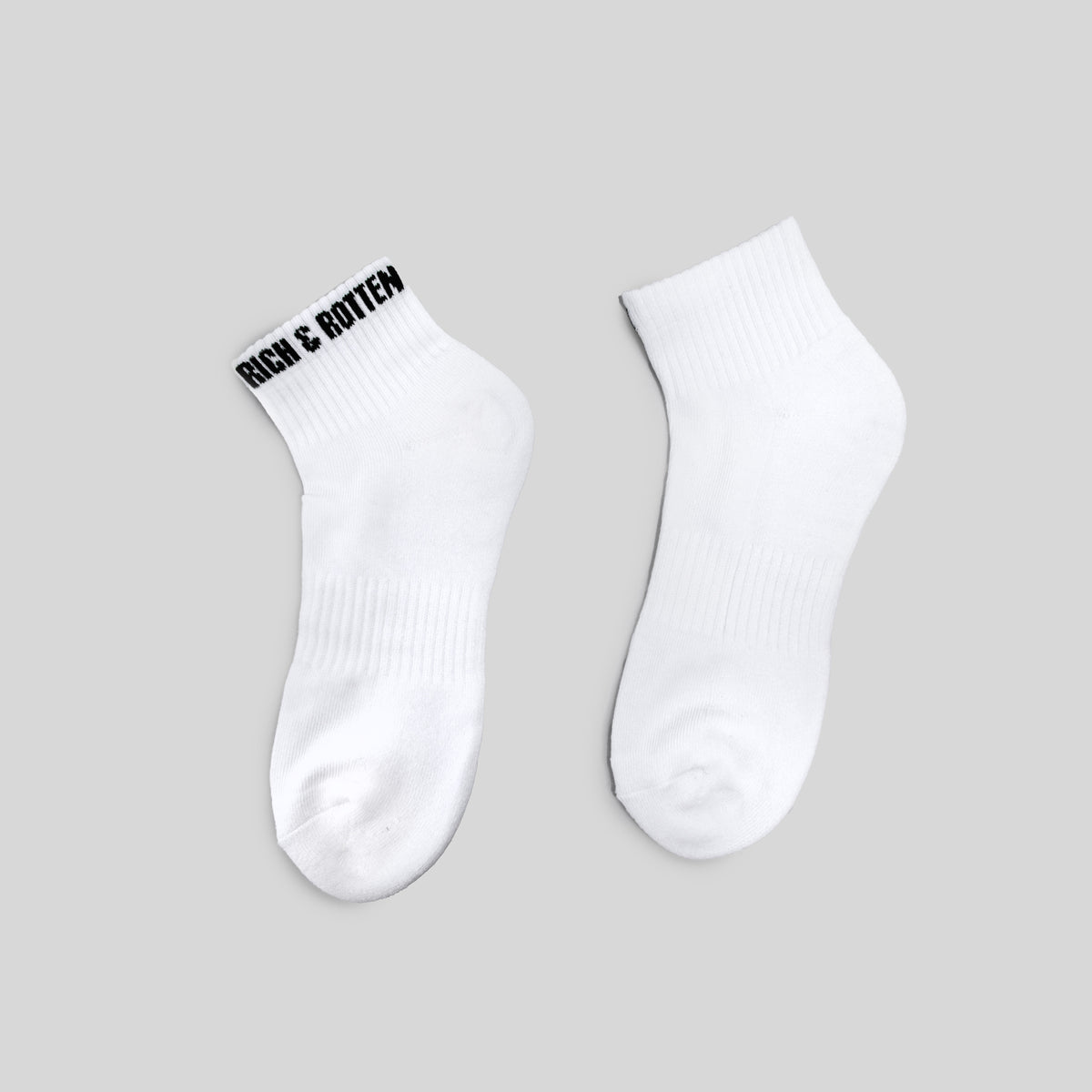 Rich Ankle Socks | Rich & Rotten